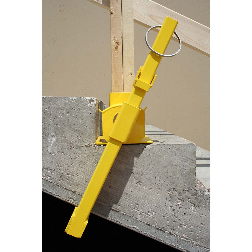 Safety Maker VersiShield Guardrail Clamping System C-0200 from Safety ...