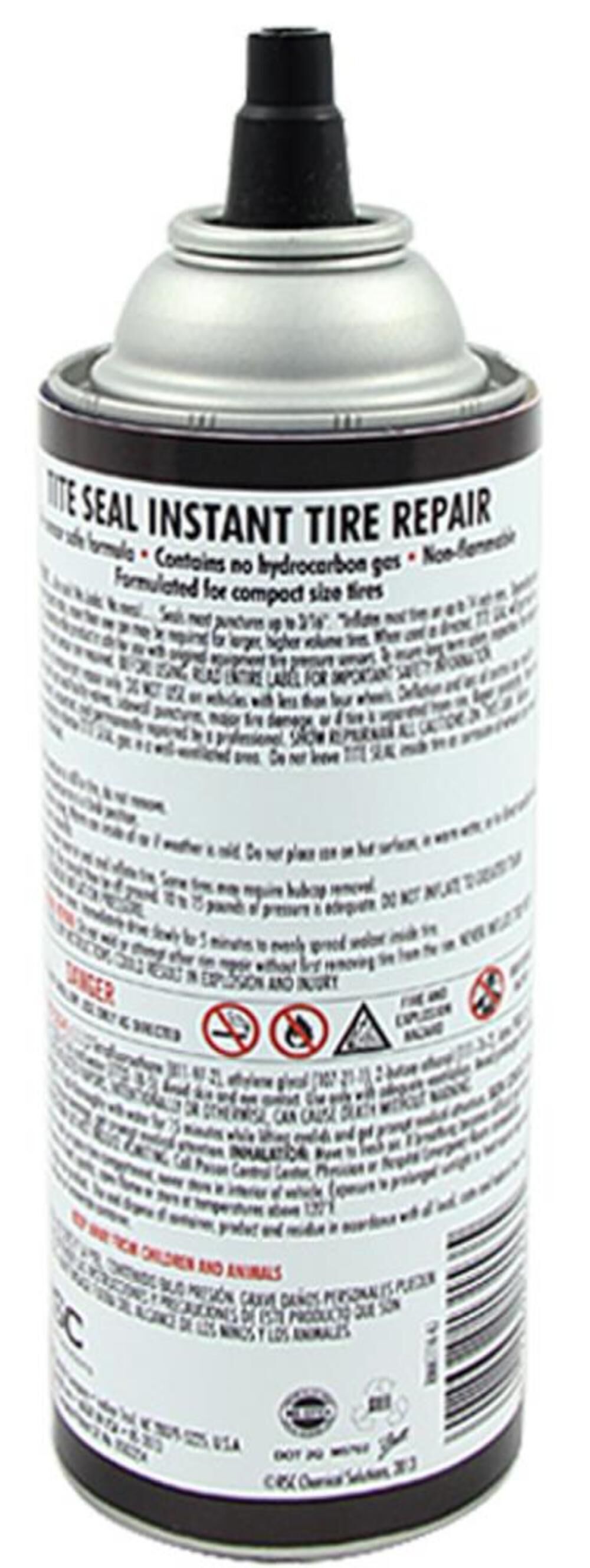 Titeseal Instant Tire Repair Compact Tire M1114/6 - Acme Tools