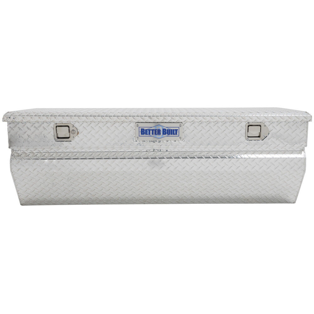 Better Built 56in Chest Truck Box Brite Aluminum 62060192 from Better ...