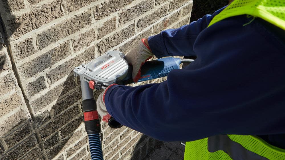 Bosch Tuckpoint Grinder 5in GWS13-52TG - Acme Tools