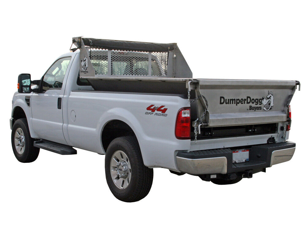Buyers Products Company 6 Foot DumperDogg Stainless Steel Dump Insert ...