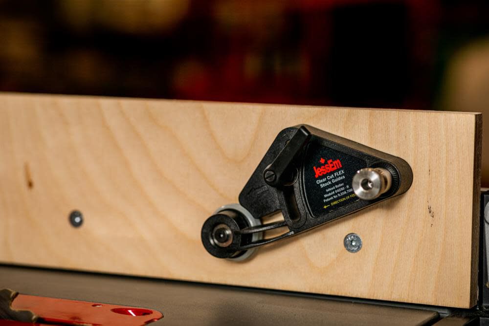 JessEm Clear Cut Flex Stock Guides 04250 - Acme Tools