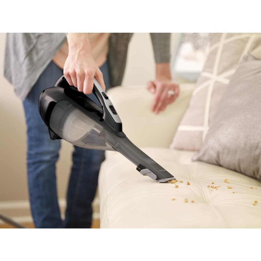Black and Decker DUSTBUSTER Hand Vacuum Black HLVA320J00 - Acme Tools