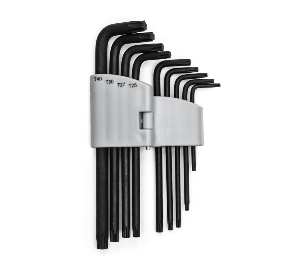 GEARWRENCH Long Ball End Torx Key Set 9pc 83522 - Acme Tools