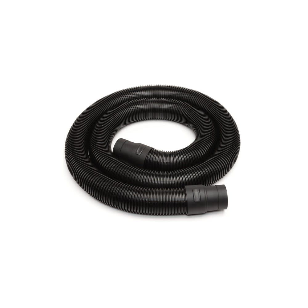 Shop Vac Black Plastic 8 Feet Length x 2 1/2" Diameter Hose 9050333 ...