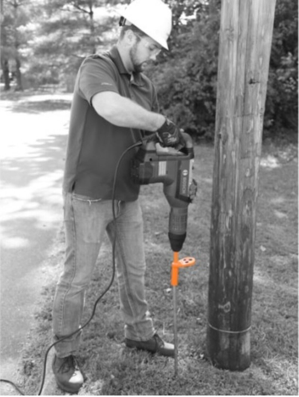 ITOOLCO Ground Rod Dawg GRD01 from ITOOLCO - Acme Tools