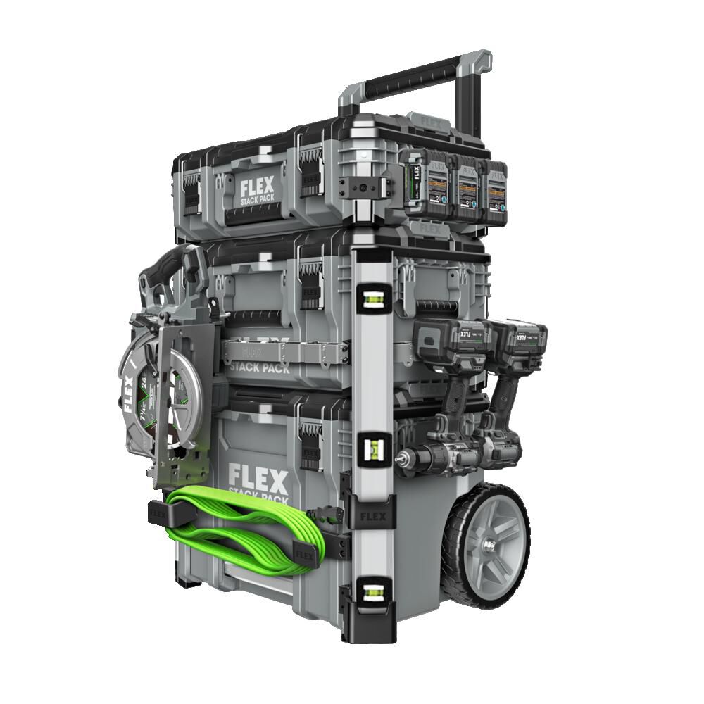 FLEX Stack Pack Organizer Box FS1301 - Acme Tools