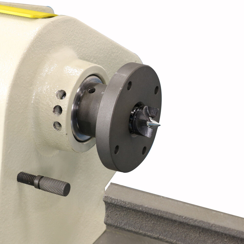 Baileigh WL-1218VS Bench Top Variable Speed Wood Turning Lathe 1013575 ...