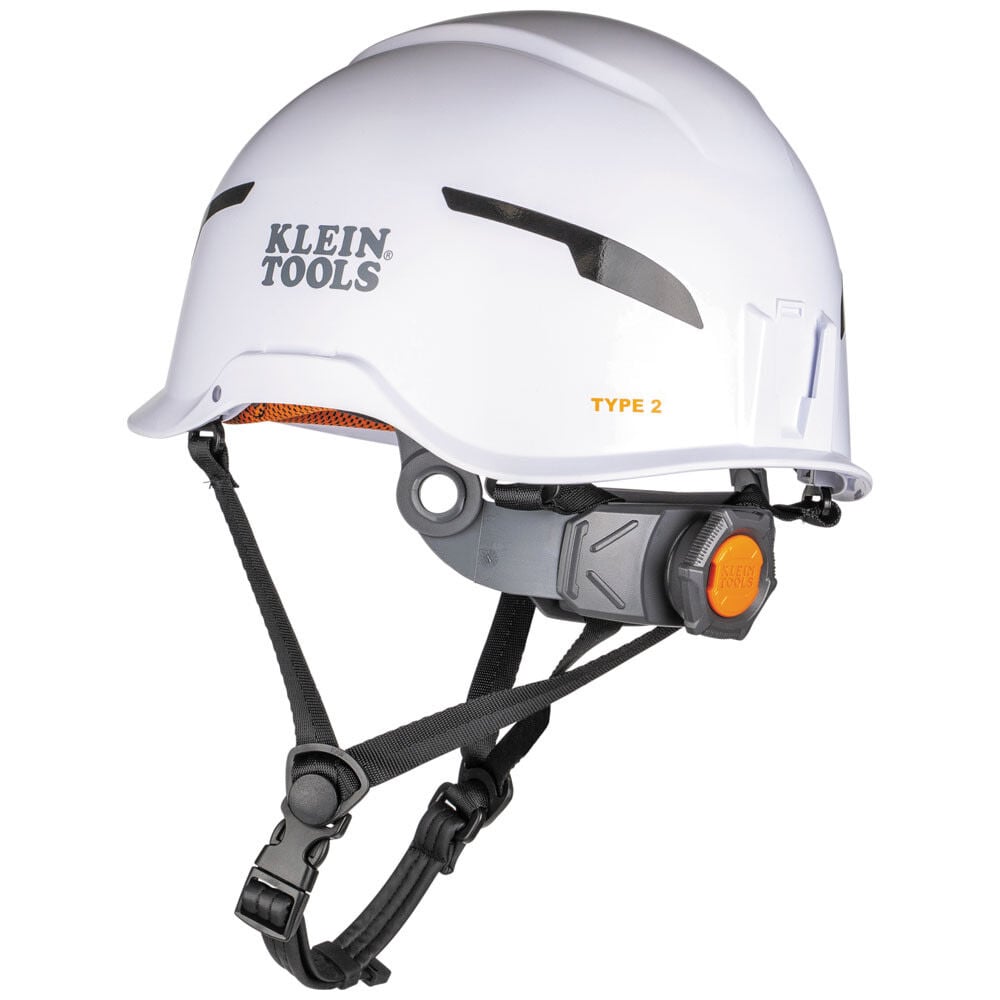 Klein Tools Safety Helmet Type 2 Class E 60564 from Klein Tools - Acme ...