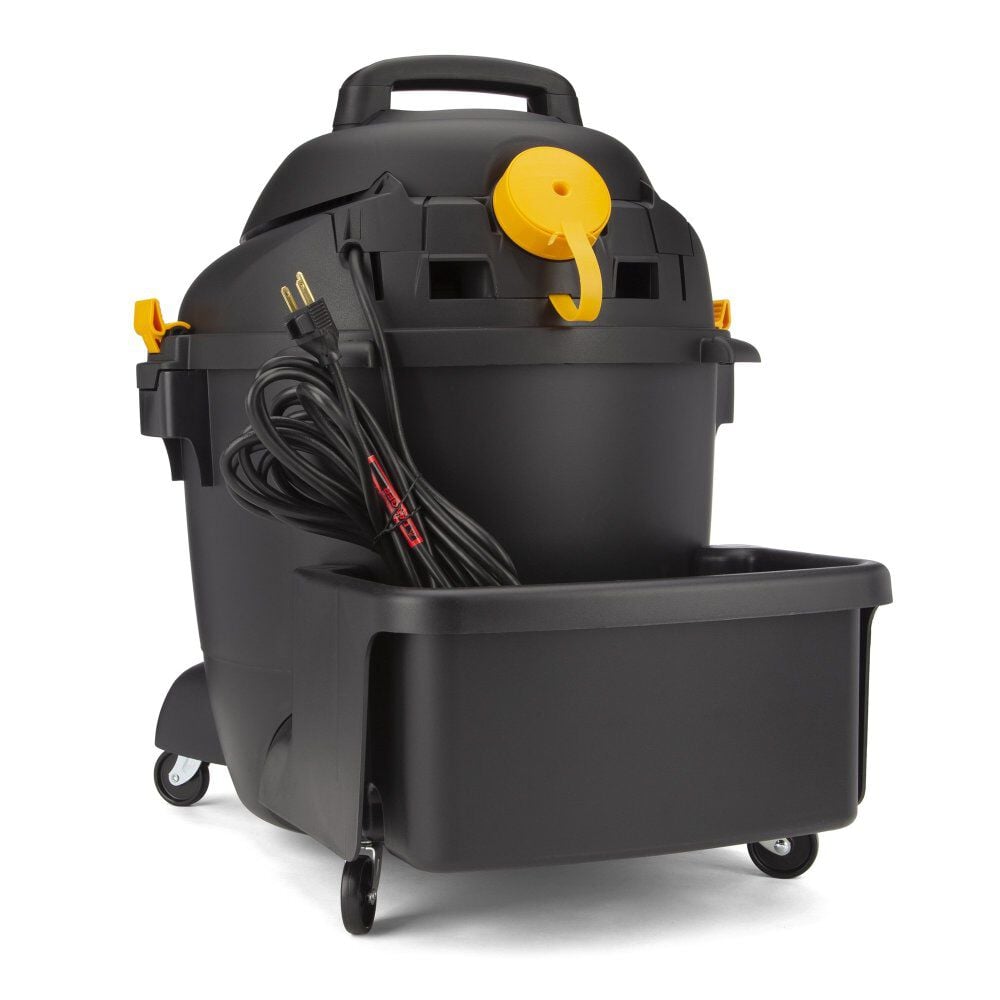 Shop Vac Contractor Series Wet/Dry Vacuum 10 Gallon 4.5 Peak HP 9627006 ...