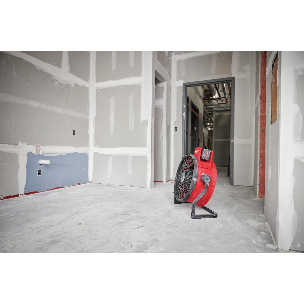 Milwaukee M18 Brushless 18in Fan (Bare Tool) 0821-20 - Acme Tools