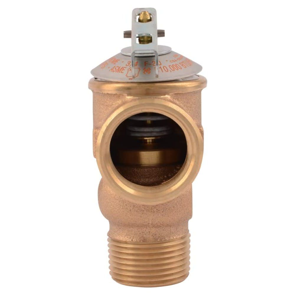 Cash Acme F-30 Temperature & Pressure Relief Valve 3/4in 20166-0030 ...