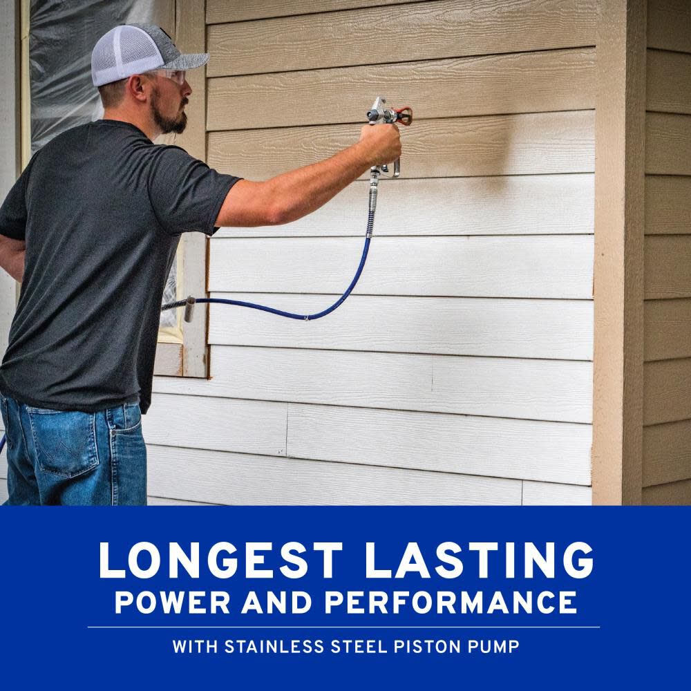 Graco X5 Airless Paint Sprayer 262800 - Acme Tools