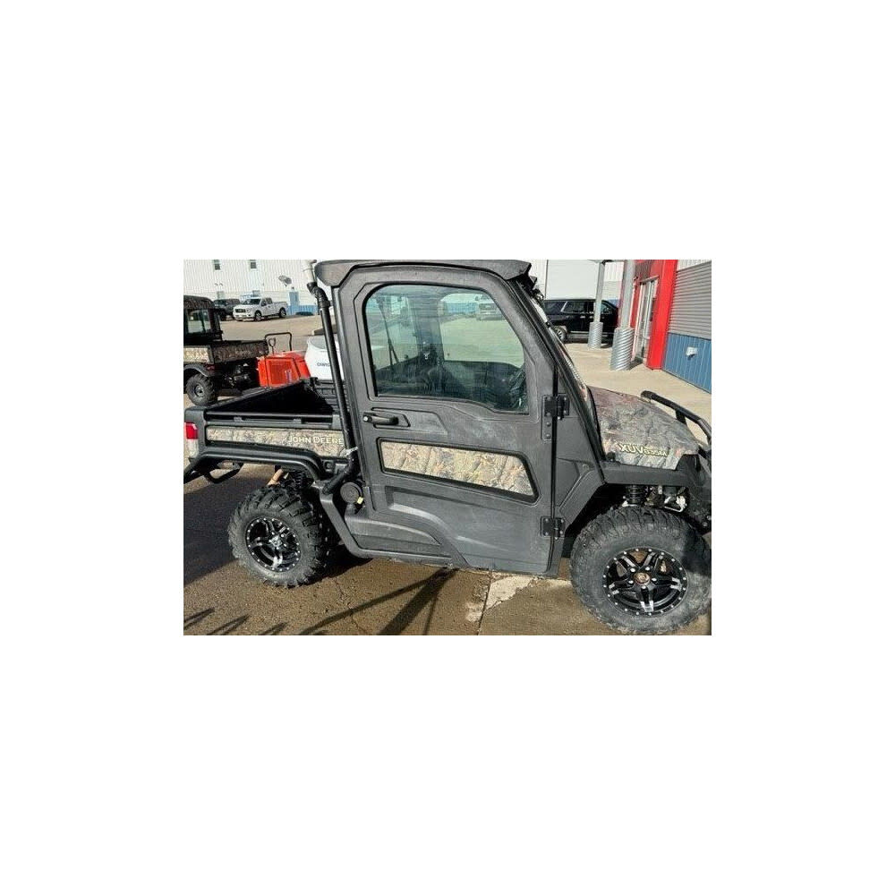 John Deere 54HP Gasoline Powered Gator Utility Vehicle - 2019 Used ...
