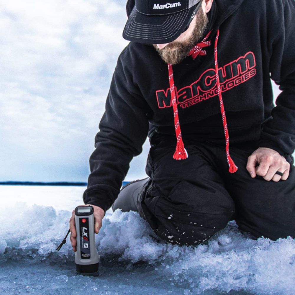 MarCum LX-i Digital Handheld Sonar LX-I - Acme Tools