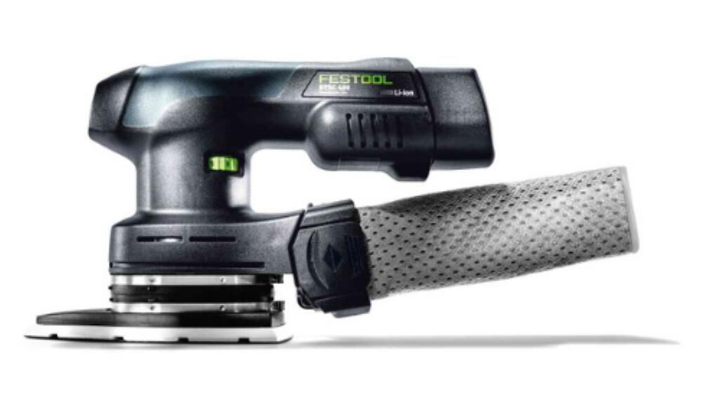 Festool Delta Sander Cordless Kit DTSC 400 3,0 I-Set 577514 - Acme Tools