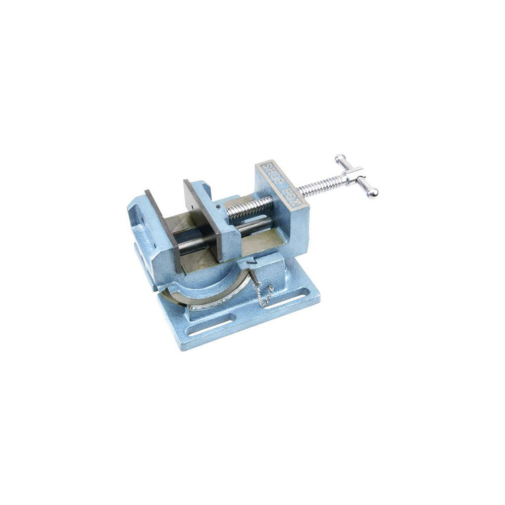 Woodstock 4 in Angle Vise D2933 - Acme Tools