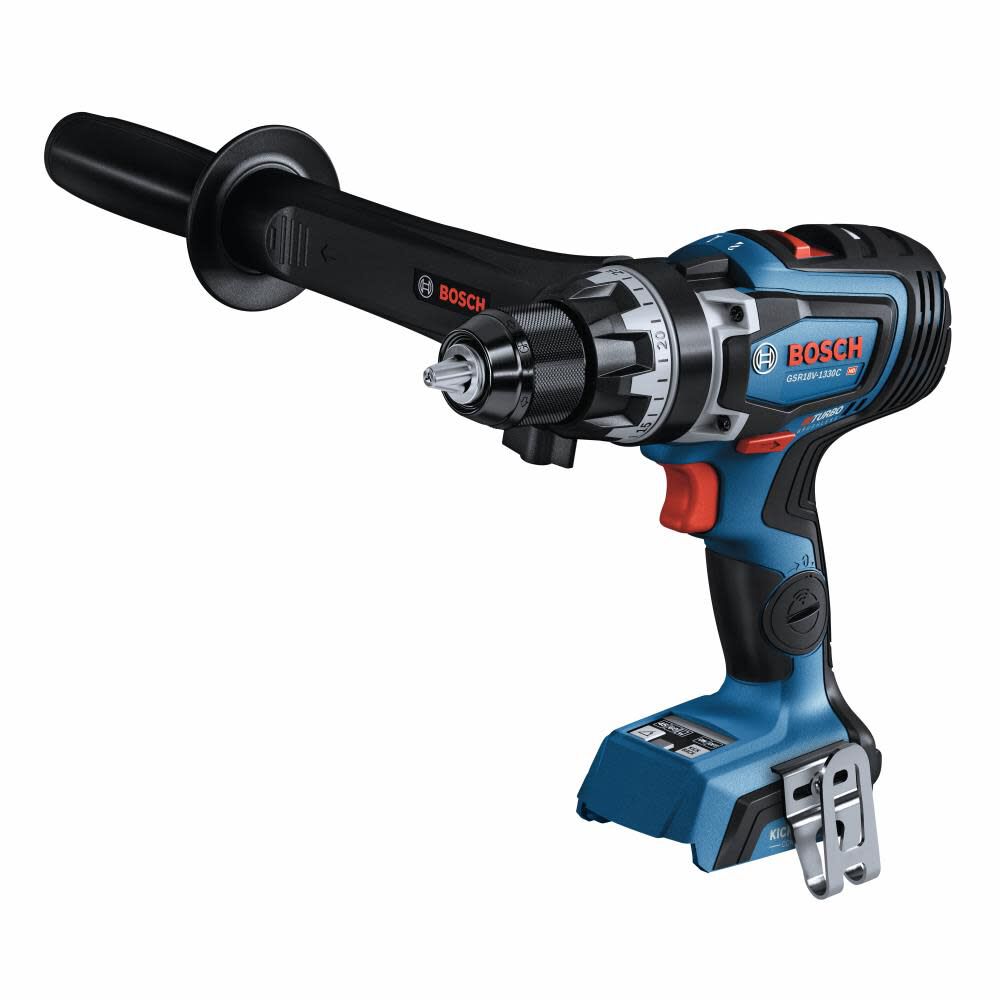Bosch PROFACTOR 18V 1/2in Drill/Driver Connected Ready (Bare Tool) GSR18V-1330CN - Acme Tools