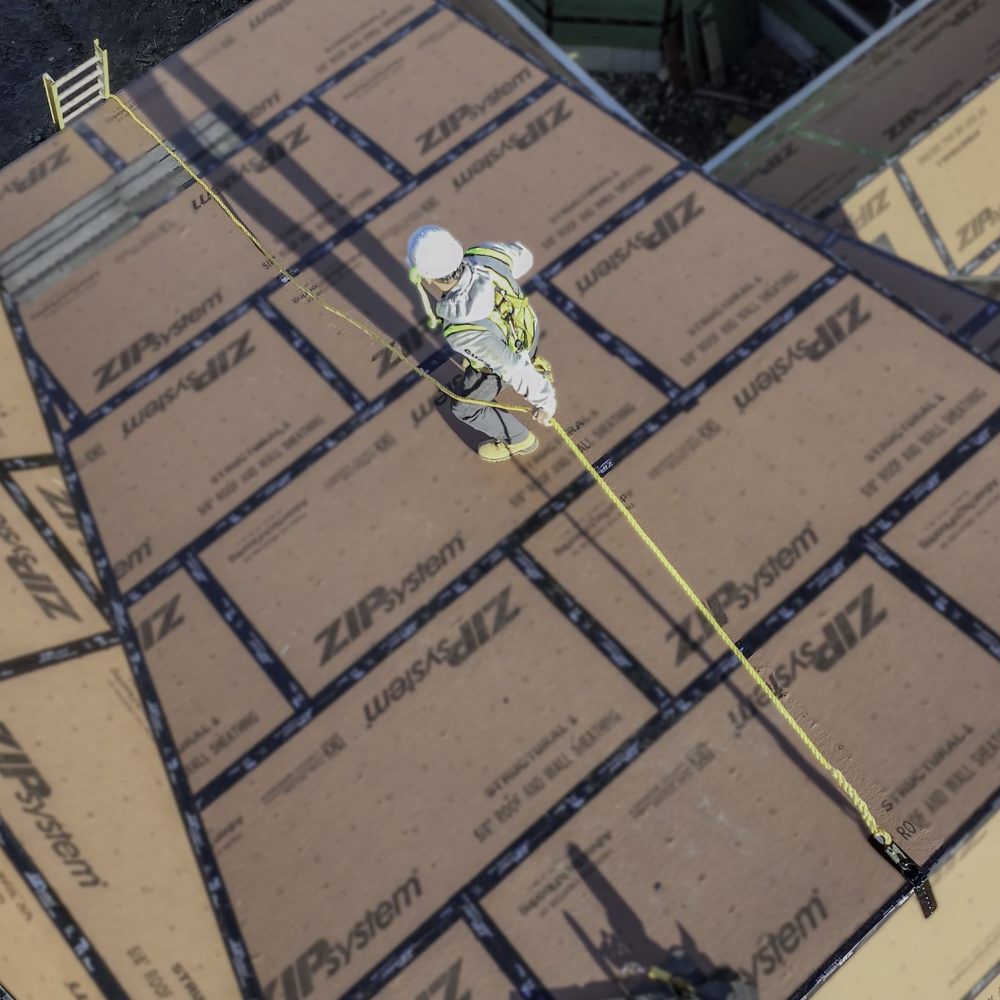 DEWALT Fall Protection Rooftop Safety Kit DXFP120050 - Acme Tools