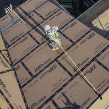 DEWALT Fall Protection Rooftop Safety Kit DXFP120050 - Acme Tools