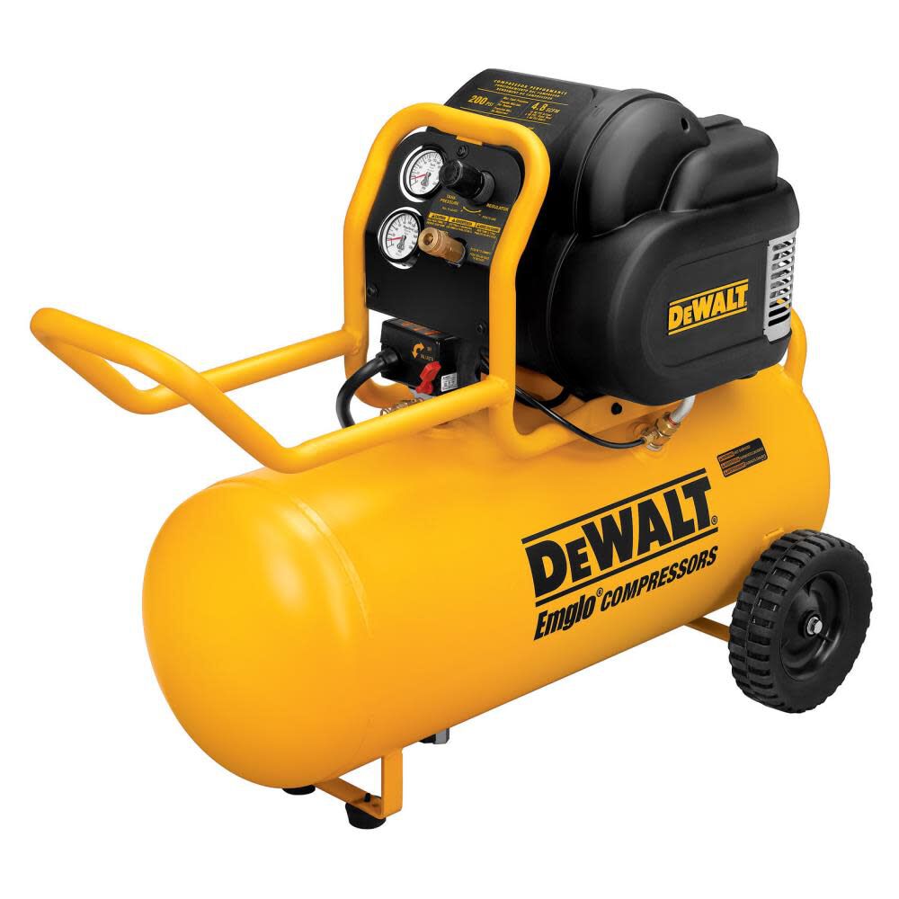 DEWALT 200 PSI 15 Gallon Air Compressor D55167 - Acme Tools
