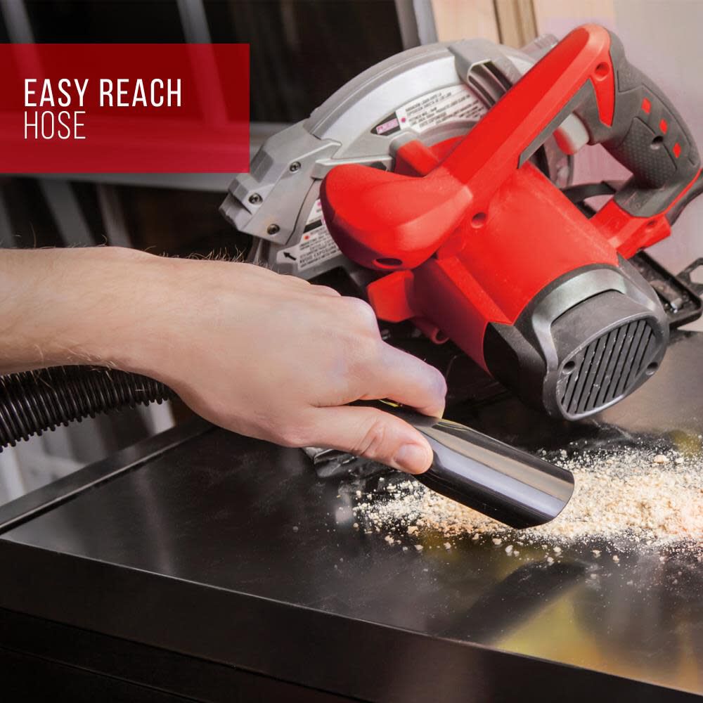 Dirt Devil Scorpion Quick Flip Hand Vacuum Corded SD20005RED - Acme Tools