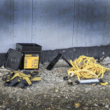 DEWALT Fall Protection Rooftop Safety Kit DXFP120050 - Acme Tools