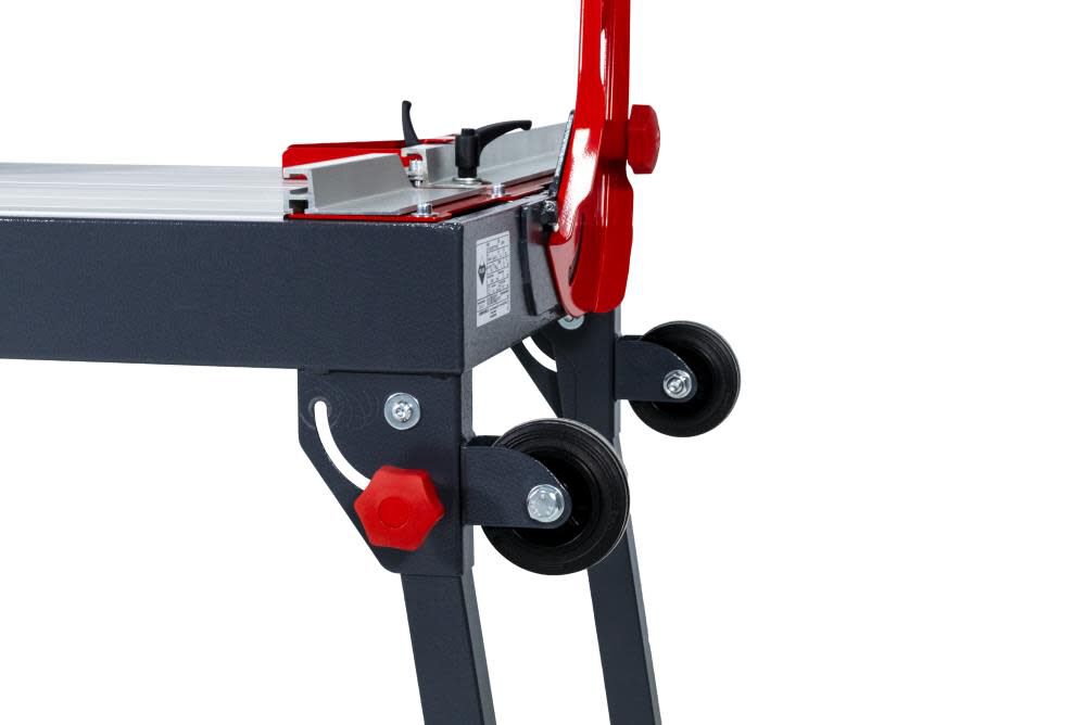 Rubi Tools DC-250 Python 1200 48in Wet Tile Saw 10in Blade 56914 - Acme ...