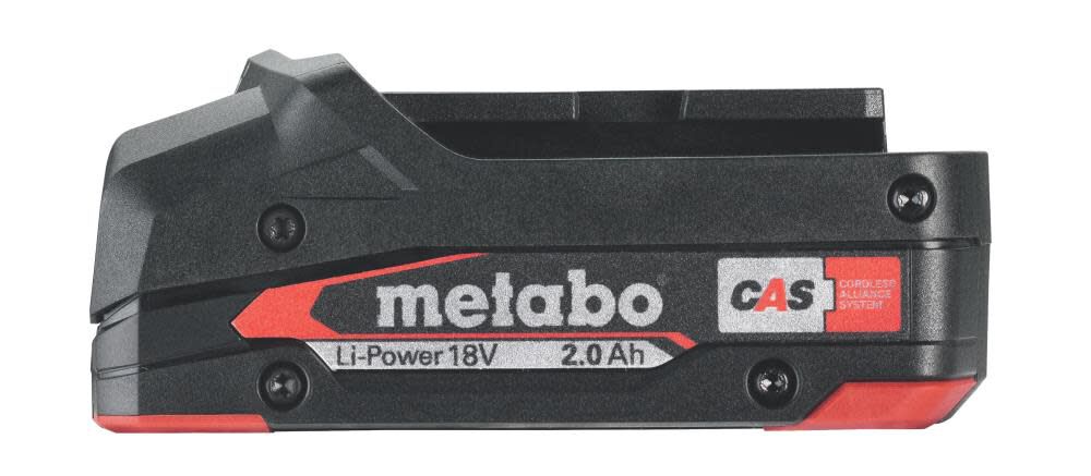Metabo BatteryPack 18V 2.0Ah 625026000 - Acme Tools
