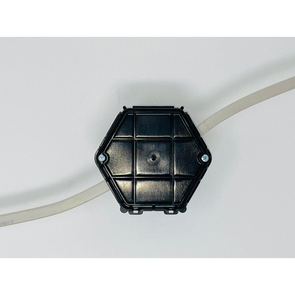 Rack-A-Tiers 4 in Open Splice Junction Box 25pc JB400.P25 - Acme Tools