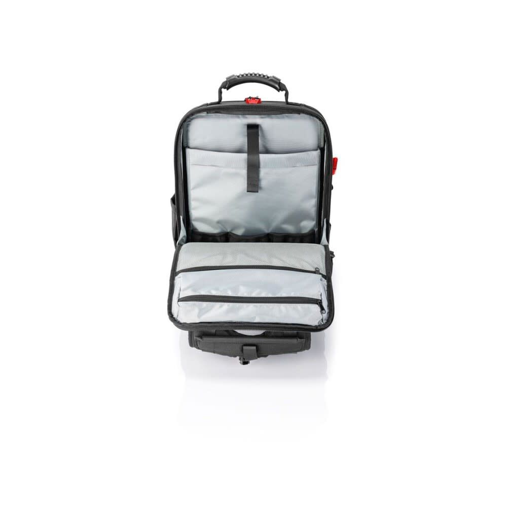 Knipex Modular X18 Tool Backpack Black Recycled Polyester 00 21 50 LE ...