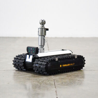 Trailer Valet RVR9 9000 lbs Remote Controlled Trailer Mover TVRVR9 ...