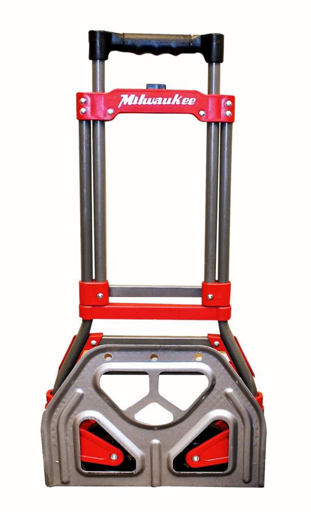 Milwaukee Hand Truck Fold Up Hand Truck 73777 - Acme Tools