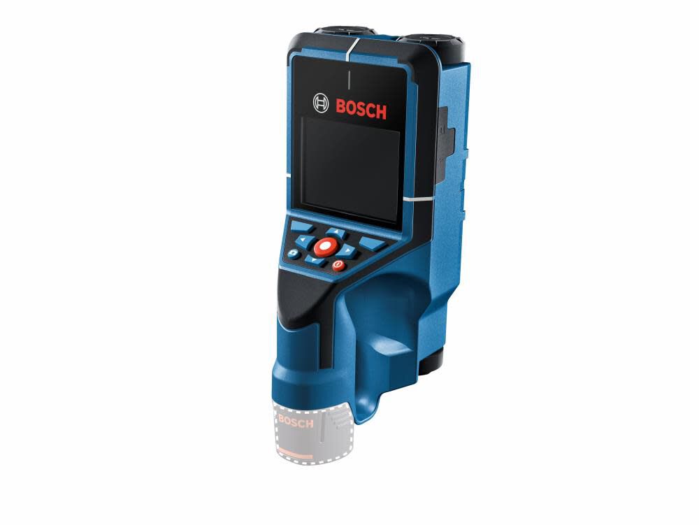 Bosch 12V Max Wall/Floor Scanner with Radar Kit D-TECT200C - Acme Tools