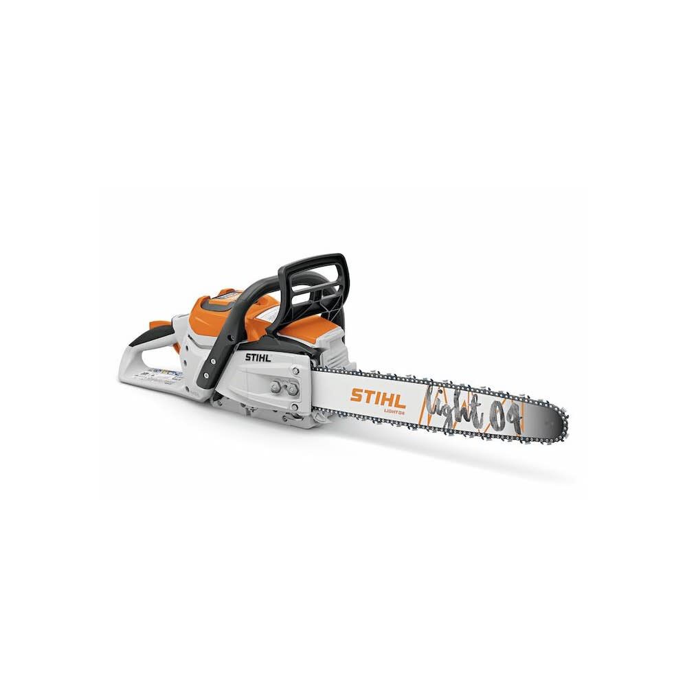 Stihl MSA 300 18 in Bar & Chain 36V Battery Chainsaw (Bare Tool) MA02 ...