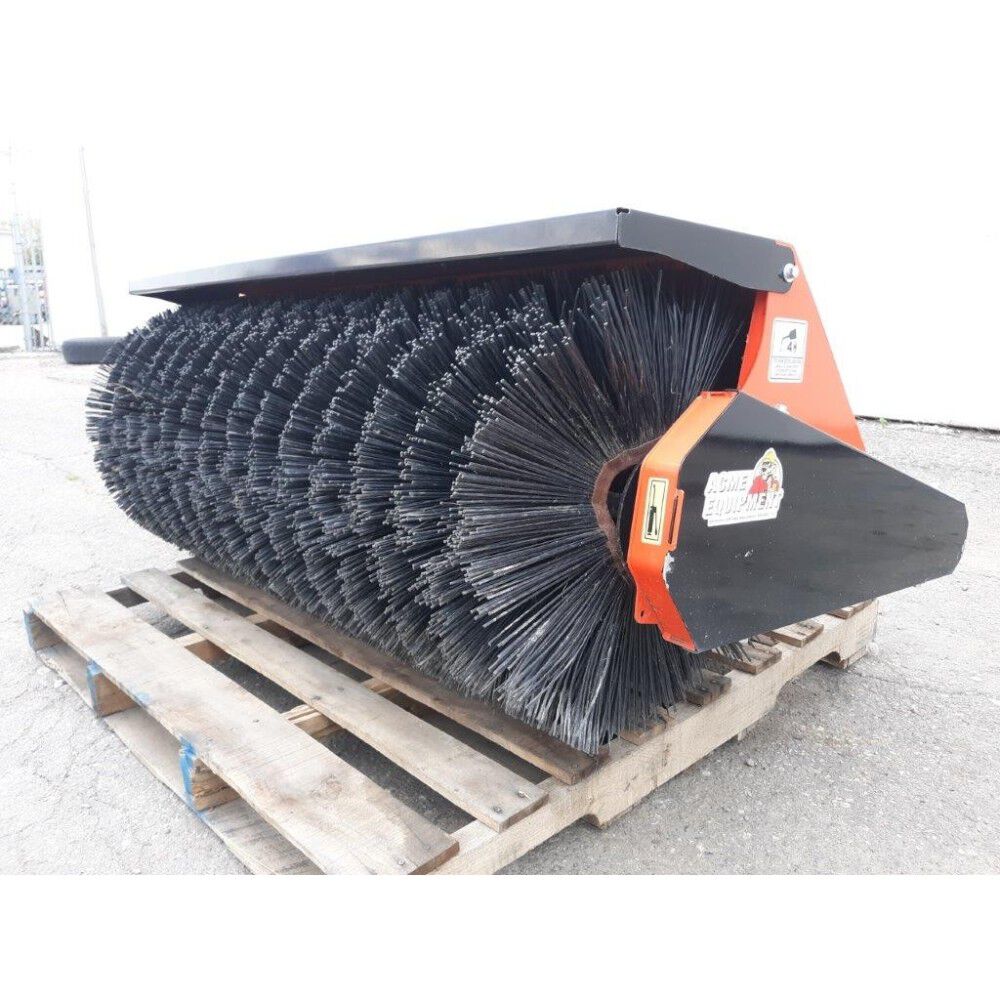 Kubota BX2814 60 In. Heavy Duty Rotary Sweeper - Used BX2814 from ...