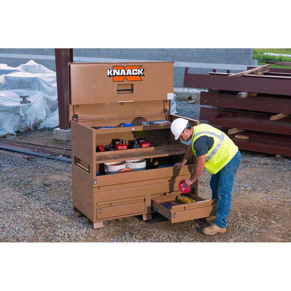 Knaack Piano Chest with Drawers 89-D - Acme Tools