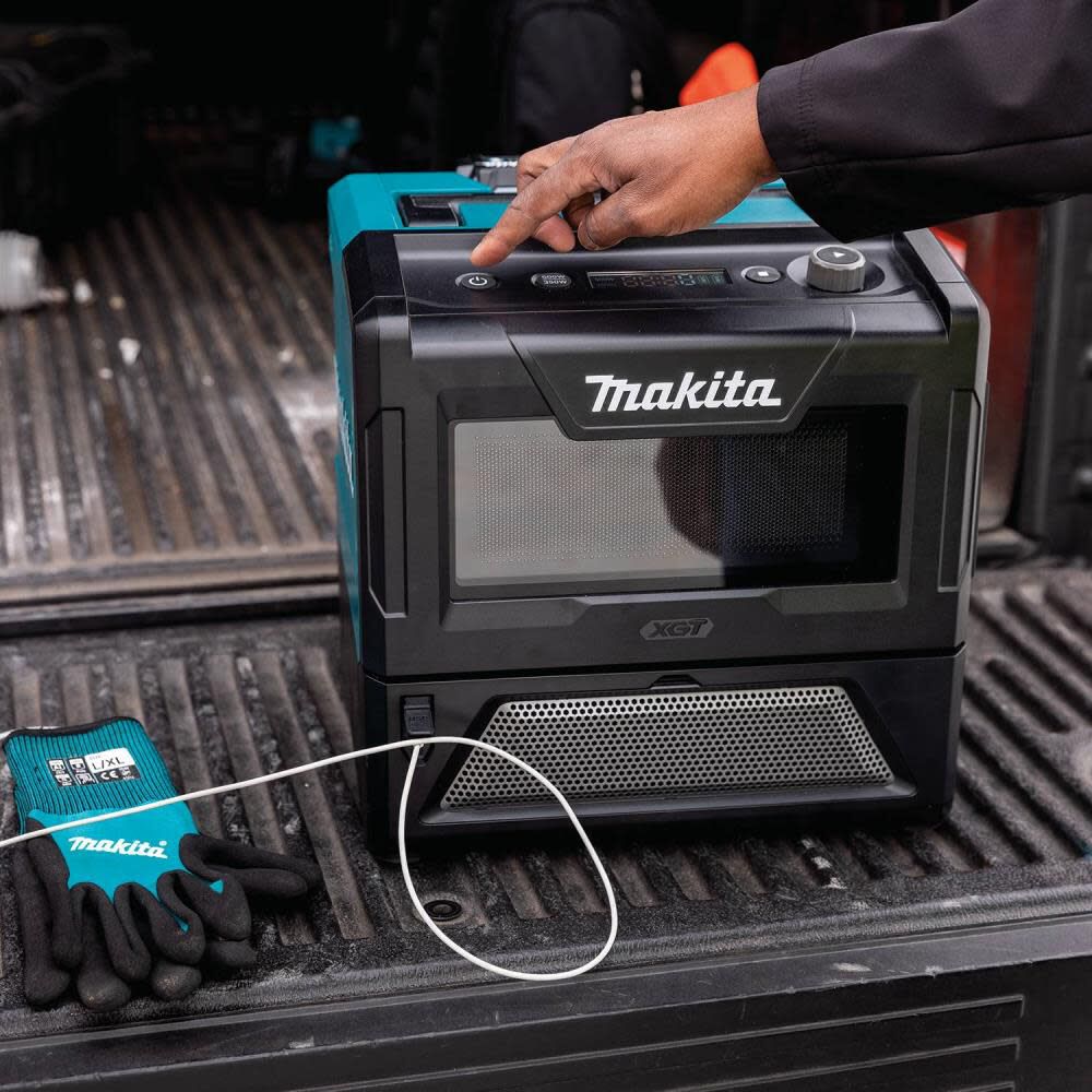 Makita 40V max XGT Microwave (Bare Tool) MW001GZ - Acme Tools