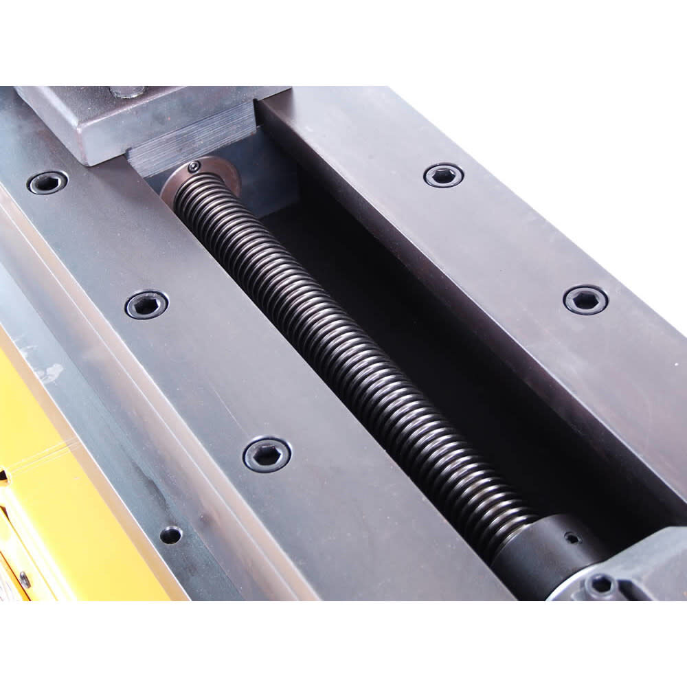 Baileigh RDB-350-TS Rotary Draw Tube and Pipe Bender Programmable ...