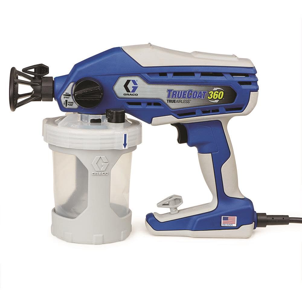 Graco TrueCoat 360 Paint Sprayer Tip 17A223 - Acme Tools