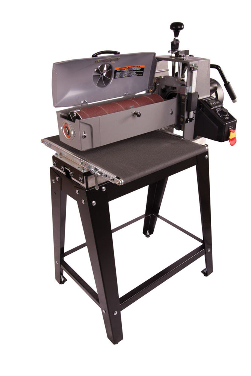 Supermax Tools 16-32 Drum Sander with Stand 71632 - Acme Tools