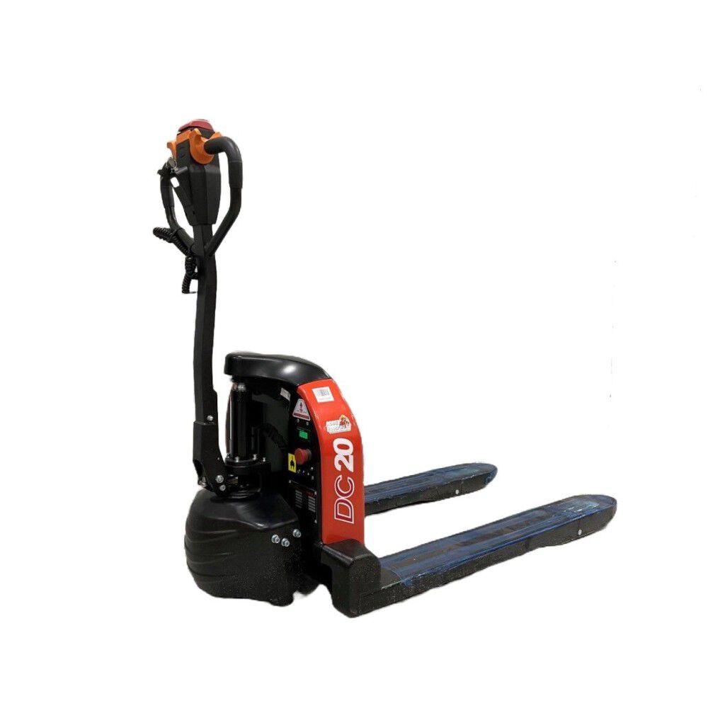 Heli Americas 2 Ton 48V 20Ah Lithium-Ion Battery Powered Pallet Truck ...