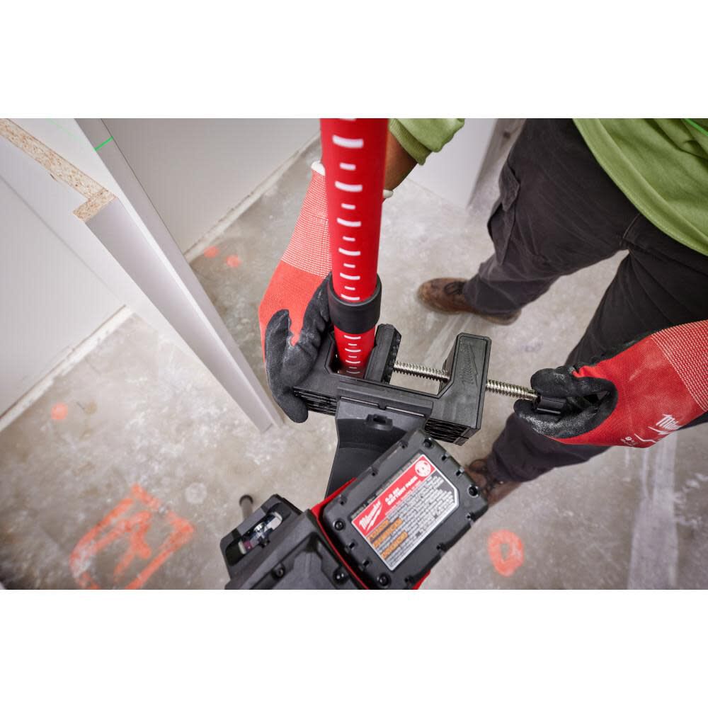 Milwaukee 12' Telescoping Laser Pole 48-35-1511 - Acme Tools