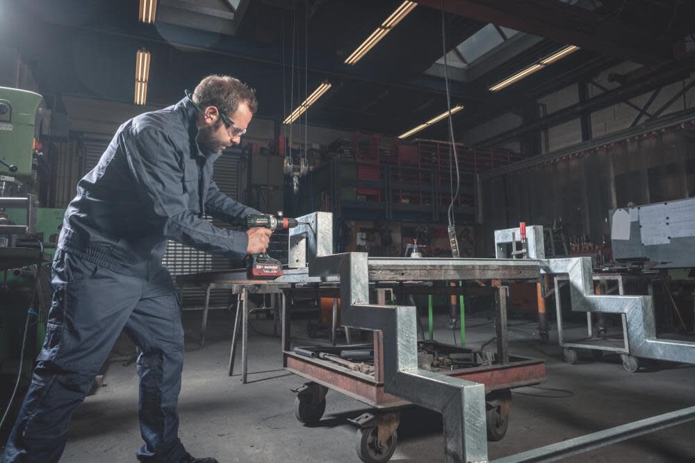 Metabo GB18LTXBLQ18V Tapping Tool Brushless Cordless (Bare Tool ...