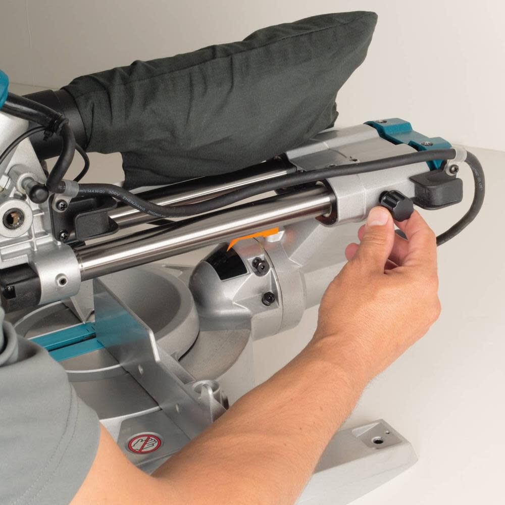 Makita 8-1/2 in. Slide Compound Miter Saw LS0815F - Acme Tools