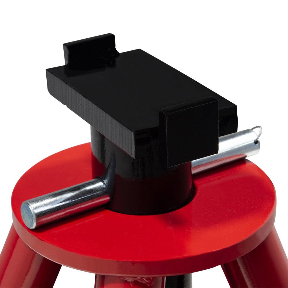 Sunex 10 Ton Medium Height Pin Type Jack Stands (Pair) 1310 - Acme Tools