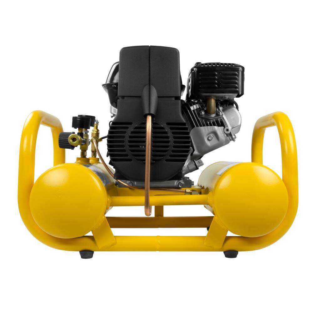 DEWALT 4 Gallon Air Compressor Portable Gas DXCMTA5590412 from DEWALT ...