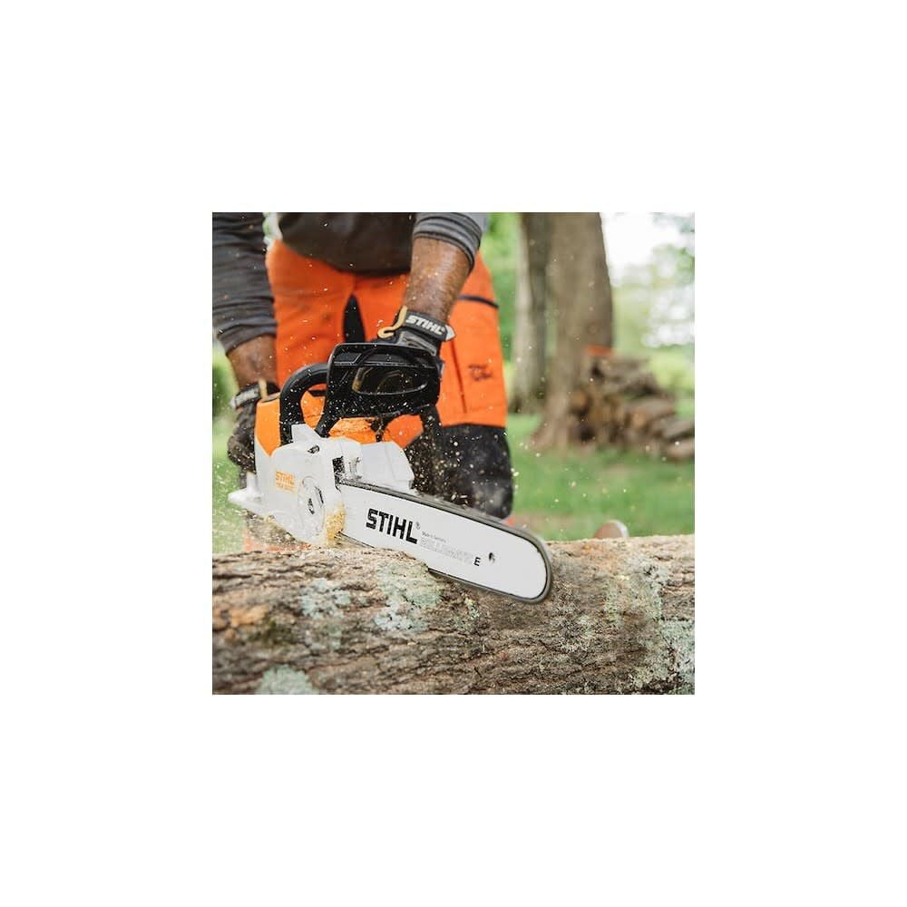Stihl MSA 220 C-B 16L 16in Bar & Chain Battery-Powered Handheld ...