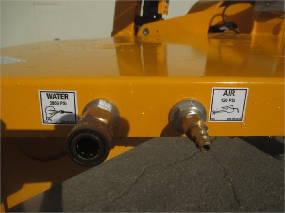 Haulotte 5533A Electric Articulating Towable Boom Lift 55' 5533A - Acme ...