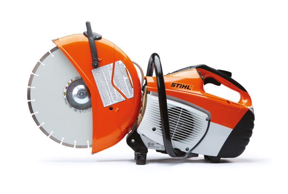 Stihl TS 500i 14In 72.2cc EFI CutQuick Saw TS 500i 14In 72.2cc EFI ...